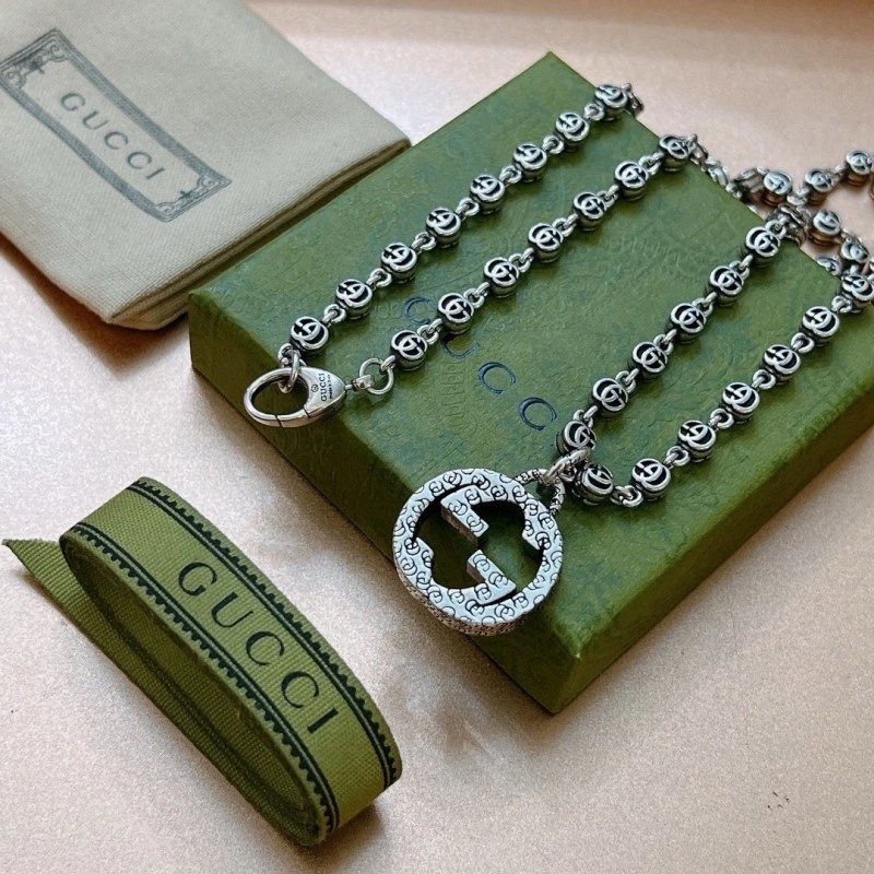 Genuine Gucci Necklaces