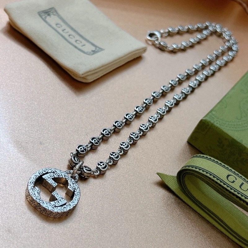 Genuine Gucci Necklaces