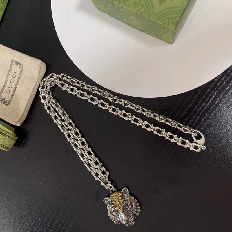 Perfect replica Gucci Necklaces