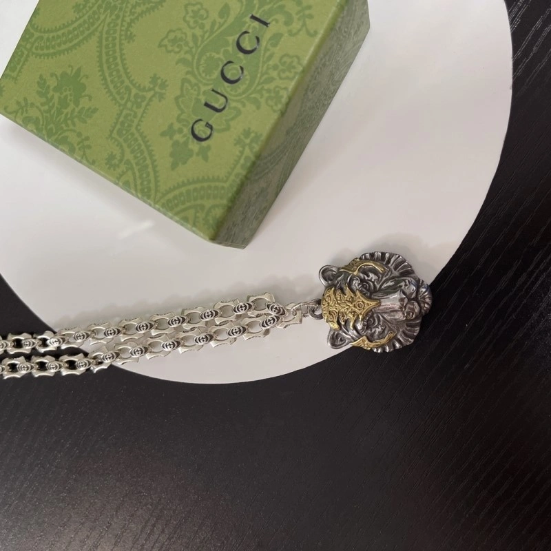 Perfect replica Gucci Necklaces