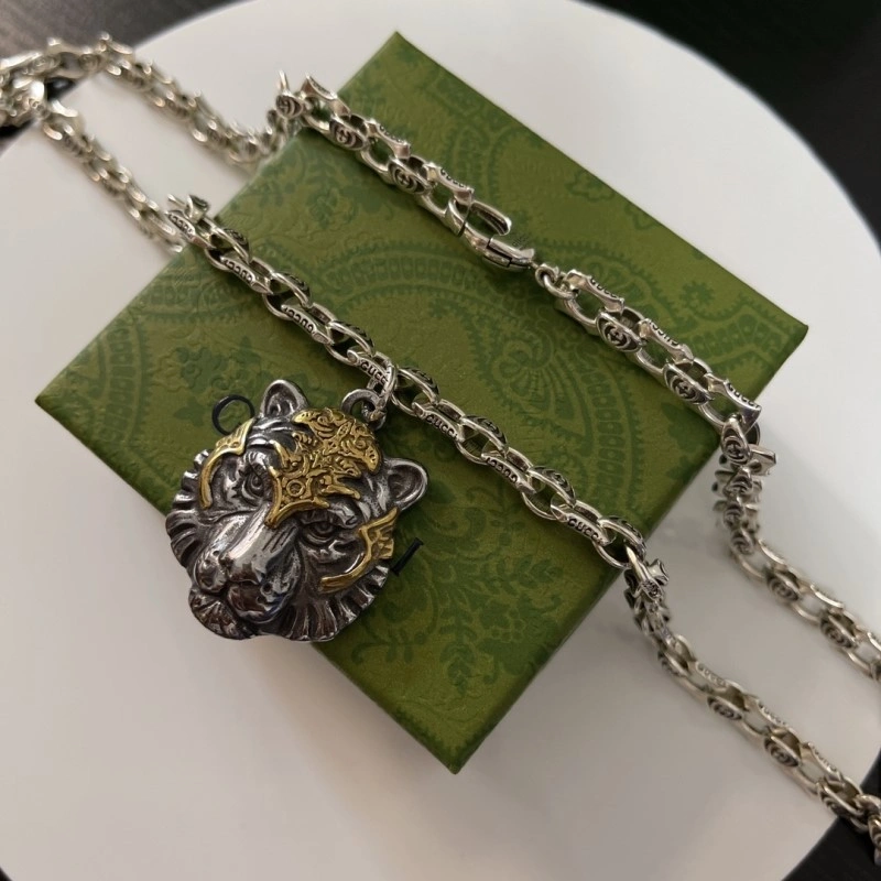 Perfect replica Gucci Necklaces