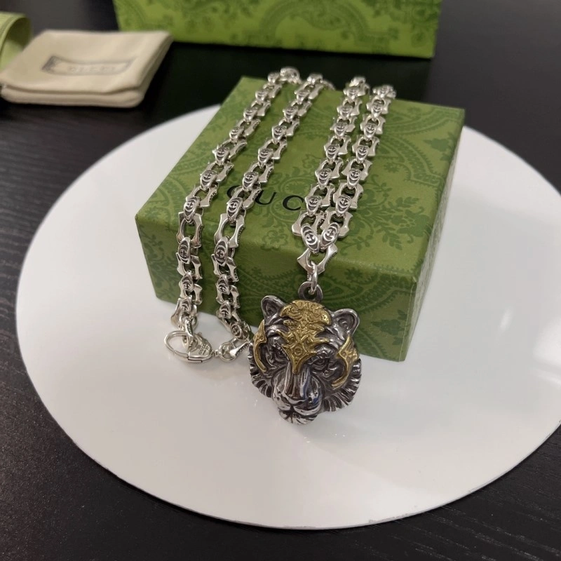Perfect replica Gucci Necklaces