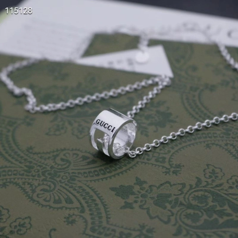Precise copy Gucci Necklaces