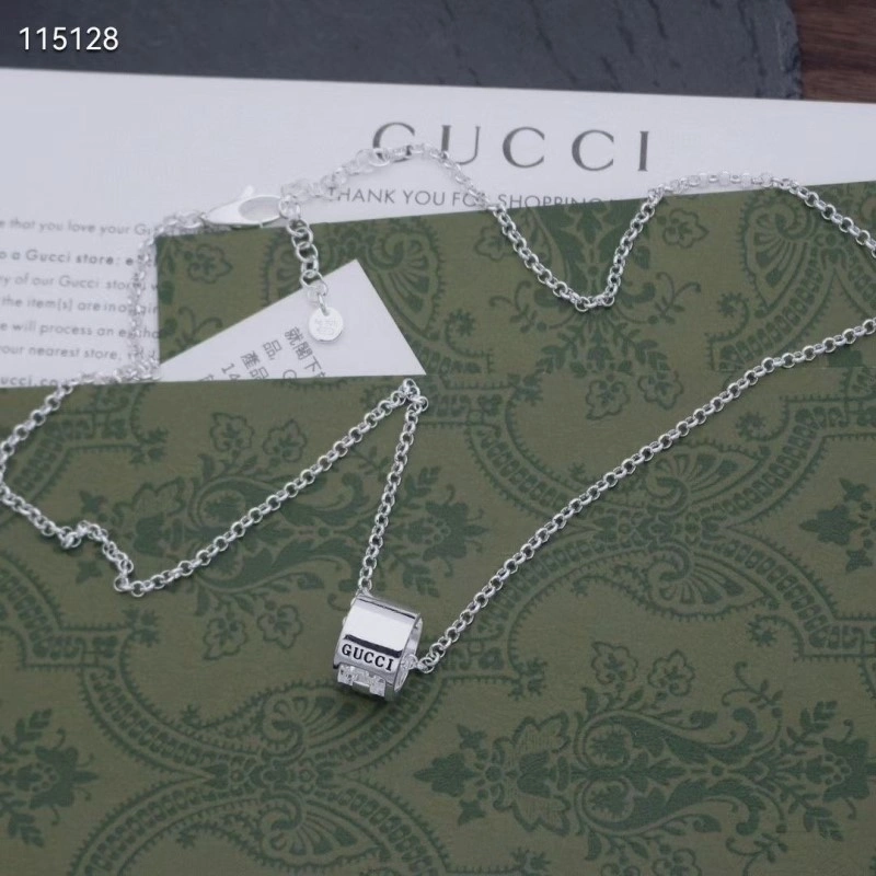 Precise copy Gucci Necklaces