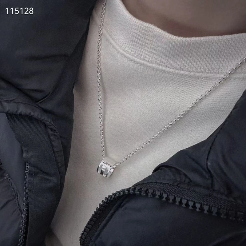 Precise copy Gucci Necklaces