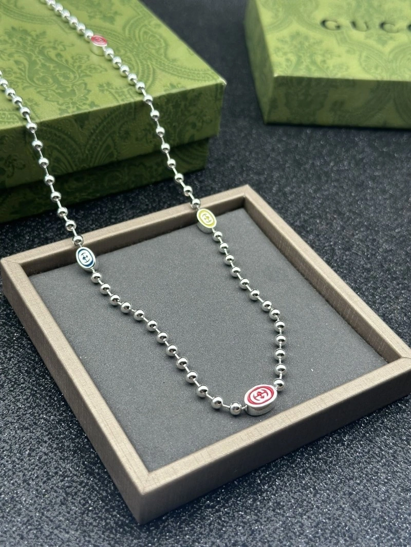 Factory-made Gucci Necklaces