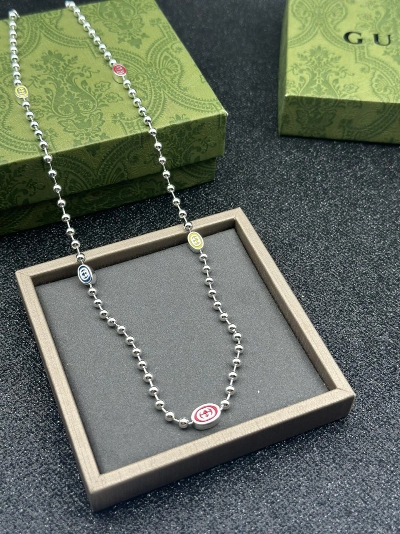 Factory-made Gucci Necklaces