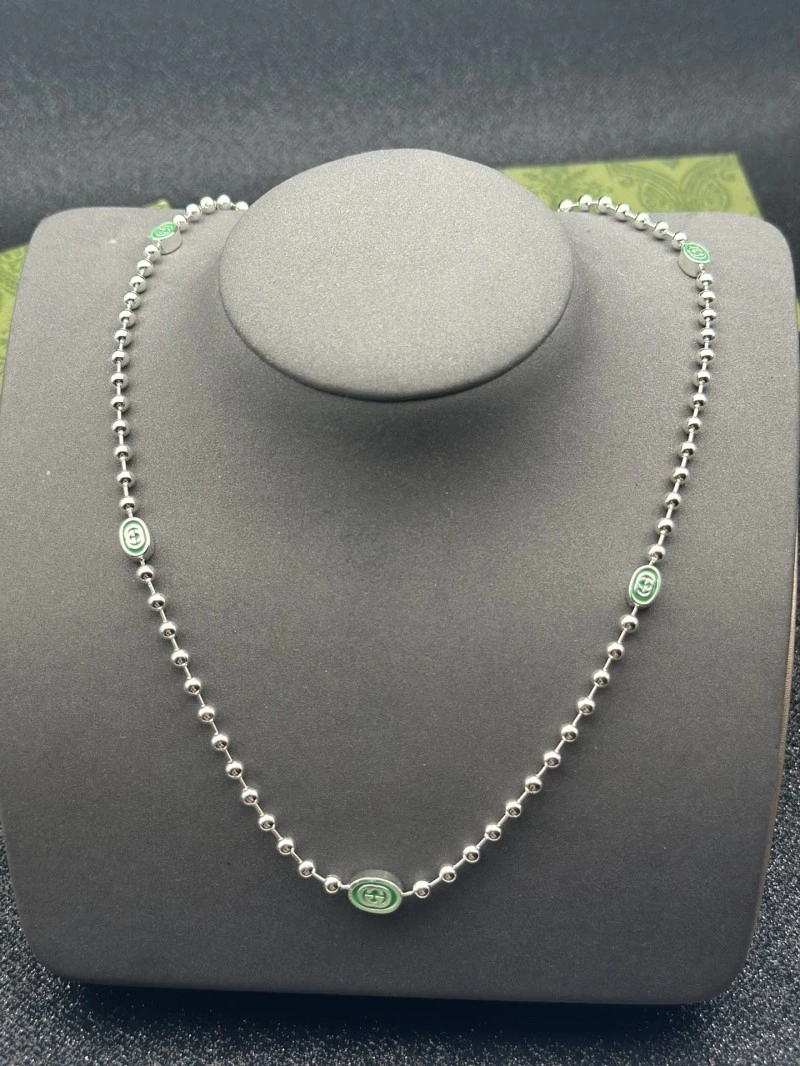 Perfect replica Gucci Necklaces