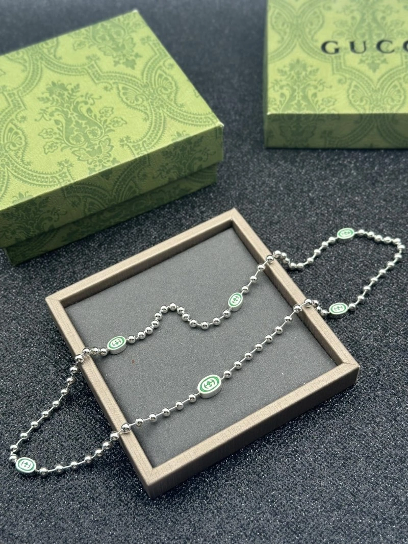 Perfect replica Gucci Necklaces
