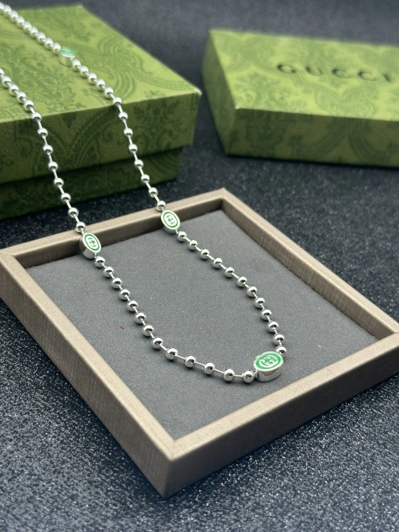 Perfect replica Gucci Necklaces