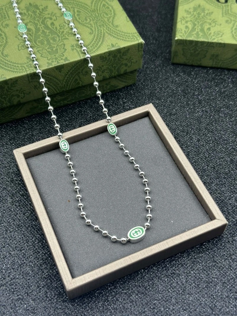 Perfect replica Gucci Necklaces
