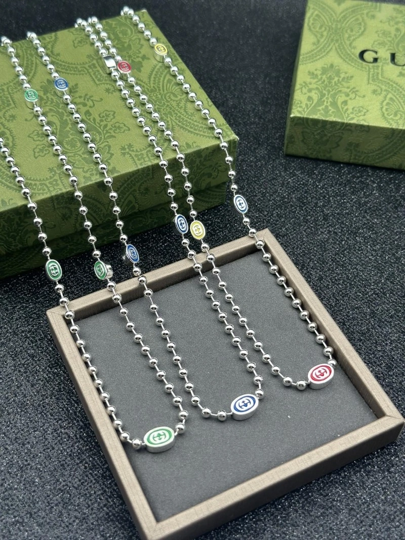 Perfect replica Gucci Necklaces