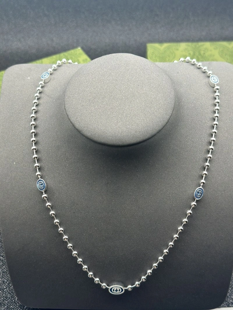 Brand-authenticated Gucci Necklaces
