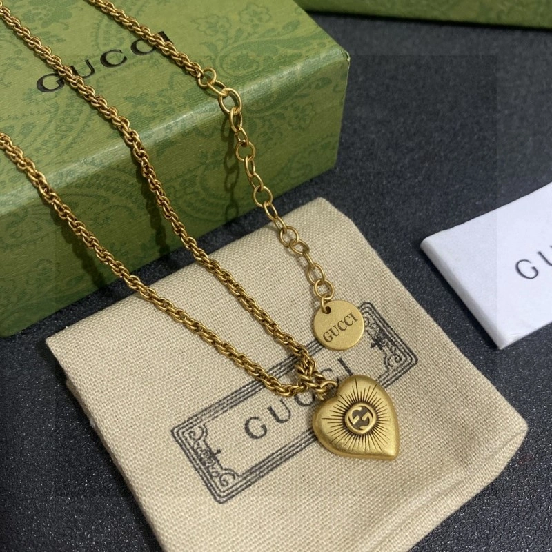 Gucci Necklaces