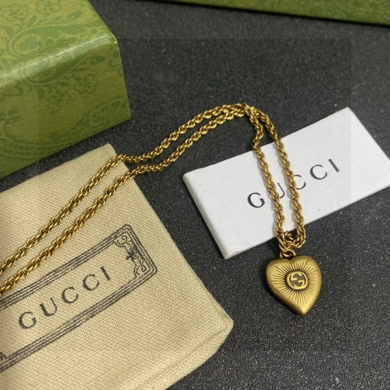 Genuine Gucci Necklaces