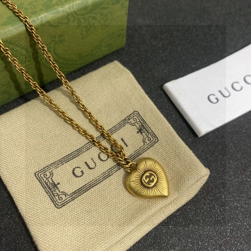 Genuine Gucci Necklaces