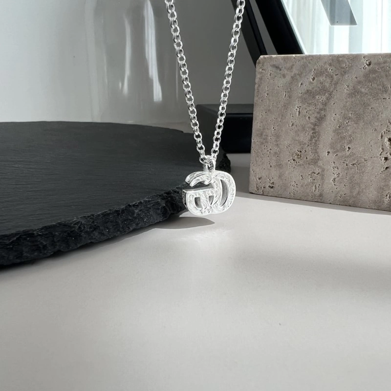 1:1 copy Gucci Necklaces