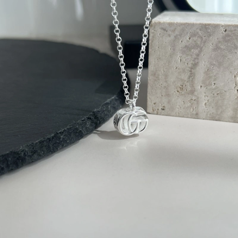 1:1 copy Gucci Necklaces