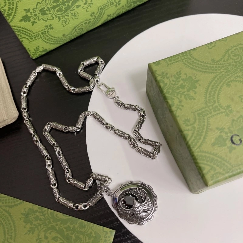 Real Gucci Necklaces