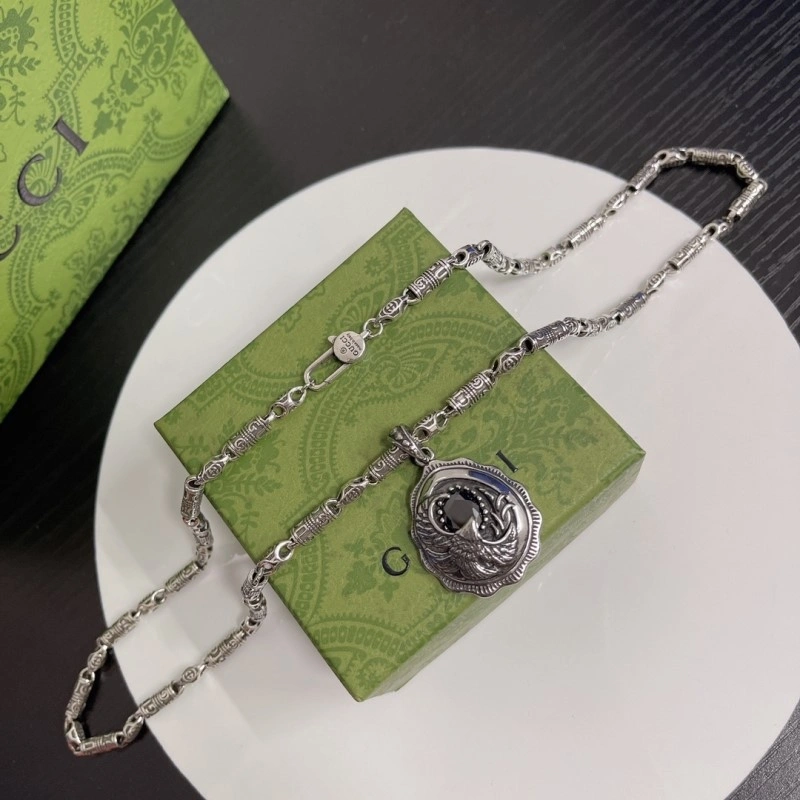 Real Gucci Necklaces