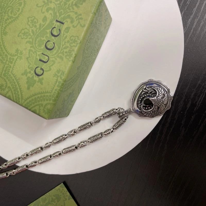 Real Gucci Necklaces