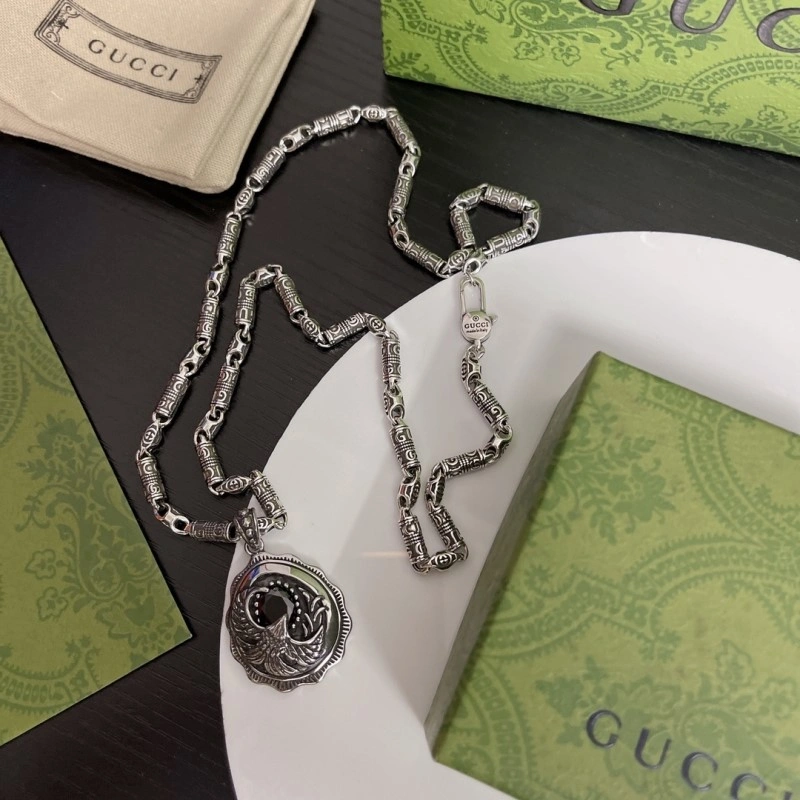 Real Gucci Necklaces