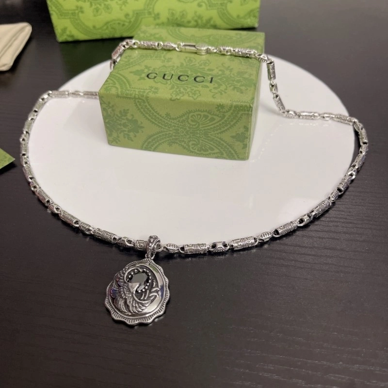 Real Gucci Necklaces