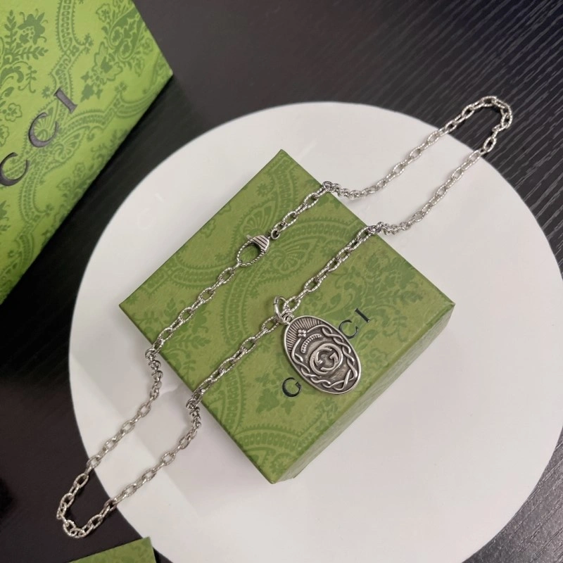 Real Gucci Necklaces