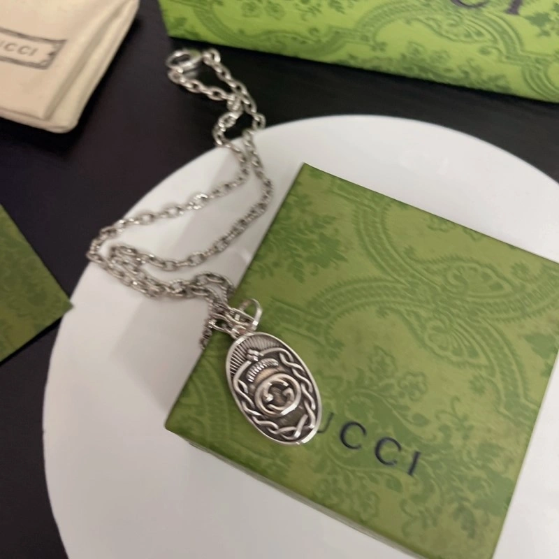 Real Gucci Necklaces
