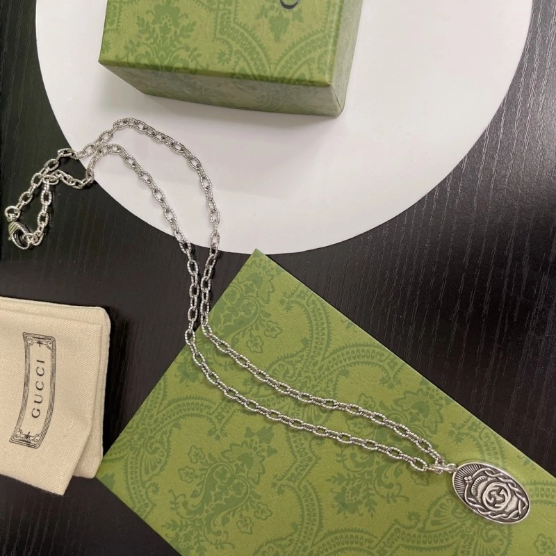 Real Gucci Necklaces