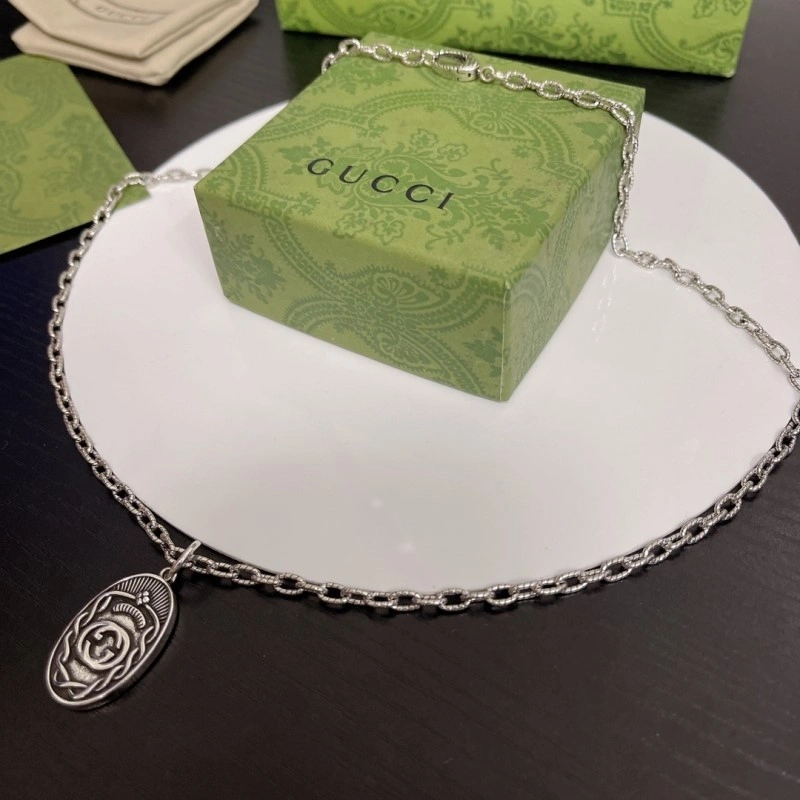 Real Gucci Necklaces