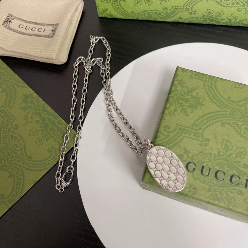 Real Gucci Necklaces