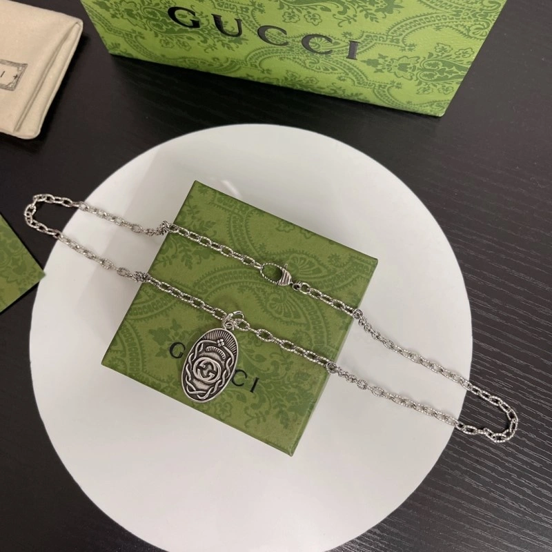 Real Gucci Necklaces