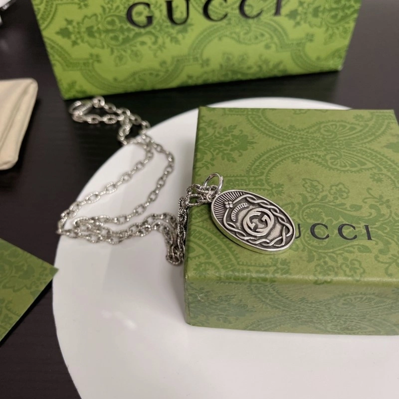 Real Gucci Necklaces