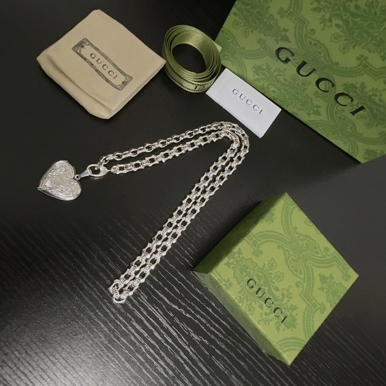 Cut-rate Gucci Necklaces