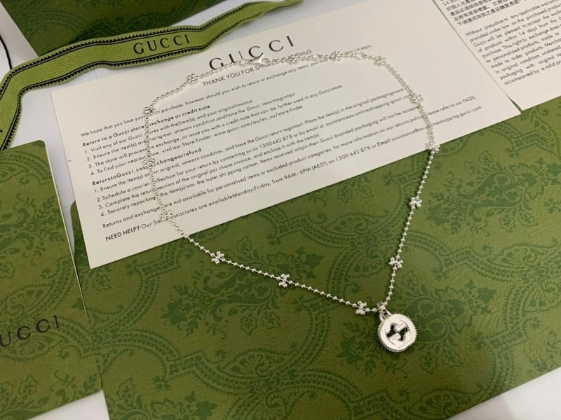 Discounted Gucci Necklaces