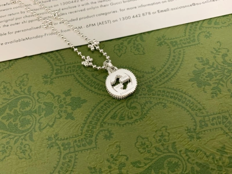 Discounted Gucci Necklaces