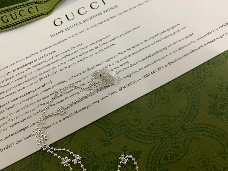 Discounted Gucci Necklaces