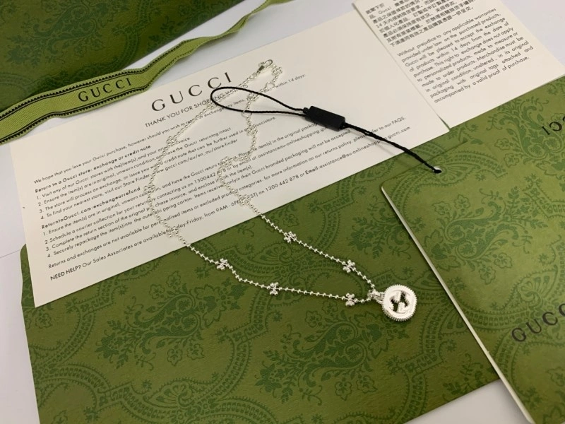 Discounted Gucci Necklaces