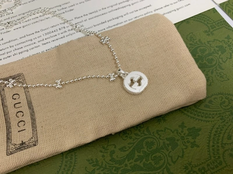 Discounted Gucci Necklaces