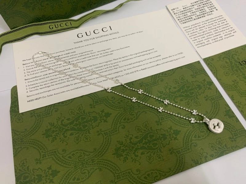Discounted Gucci Necklaces