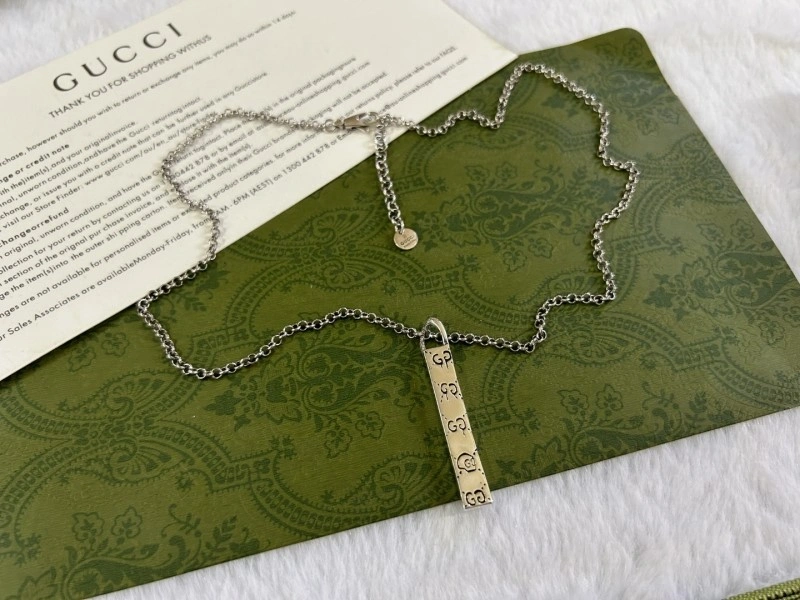 Reasonably priced Gucci Necklaces