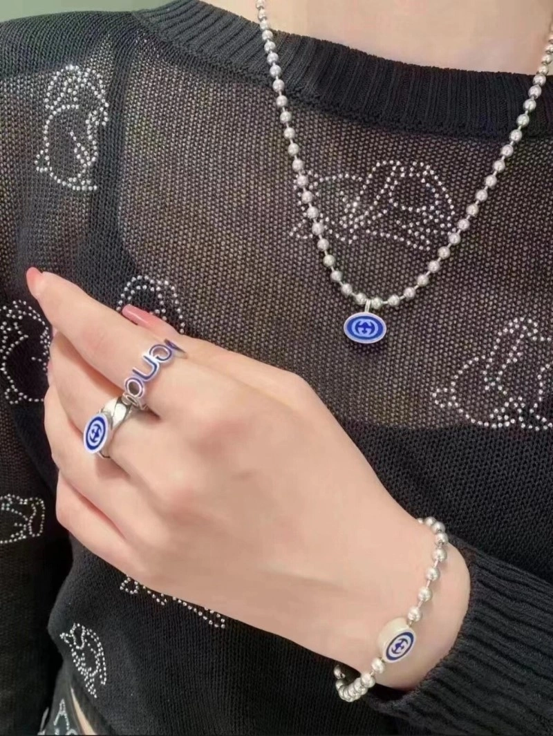 Reasonably priced Gucci Necklaces