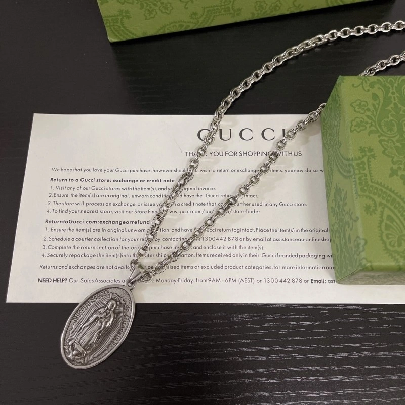 Cut-rate Gucci Necklaces