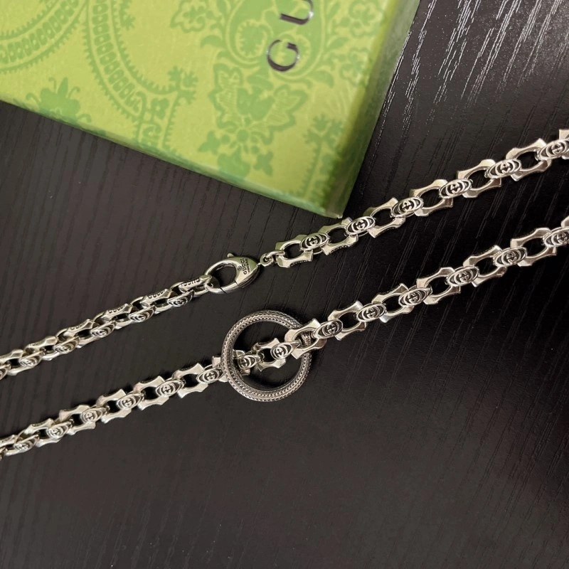 Authentic Gucci Necklaces