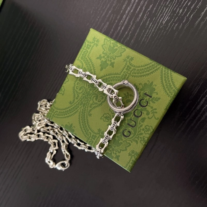 Authentic Gucci Necklaces