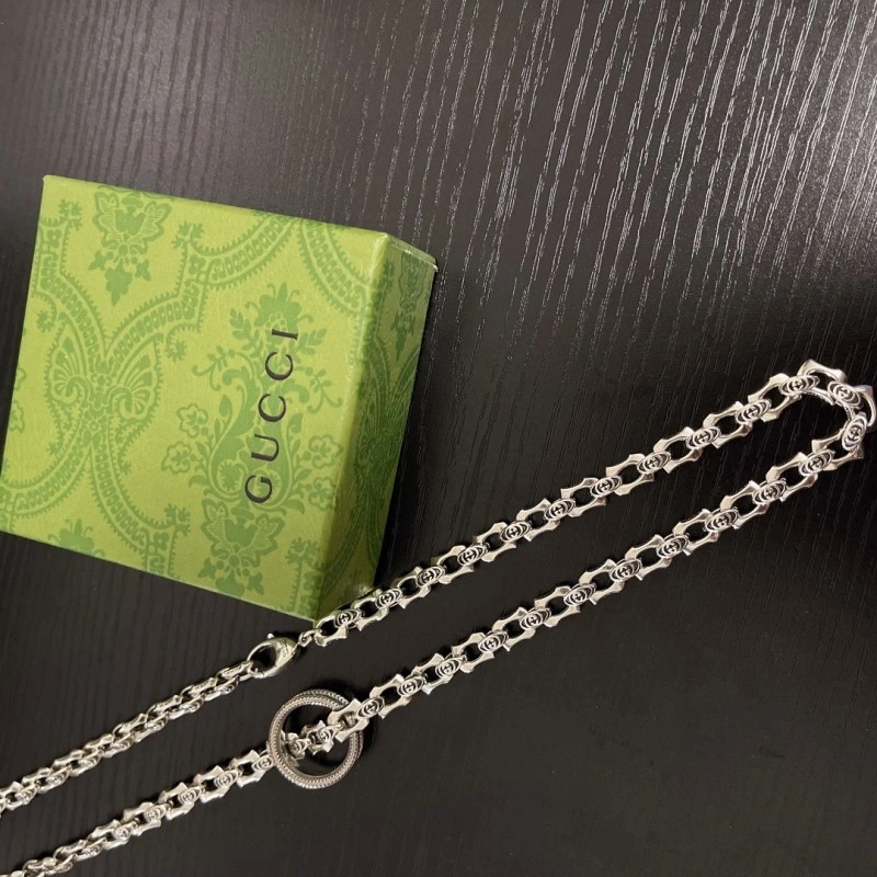 Authentic Gucci Necklaces