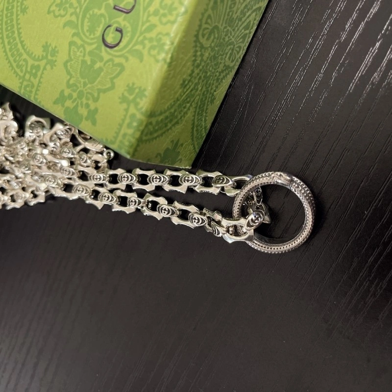 Authentic Gucci Necklaces