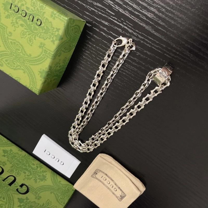 Cut-rate Gucci Necklaces