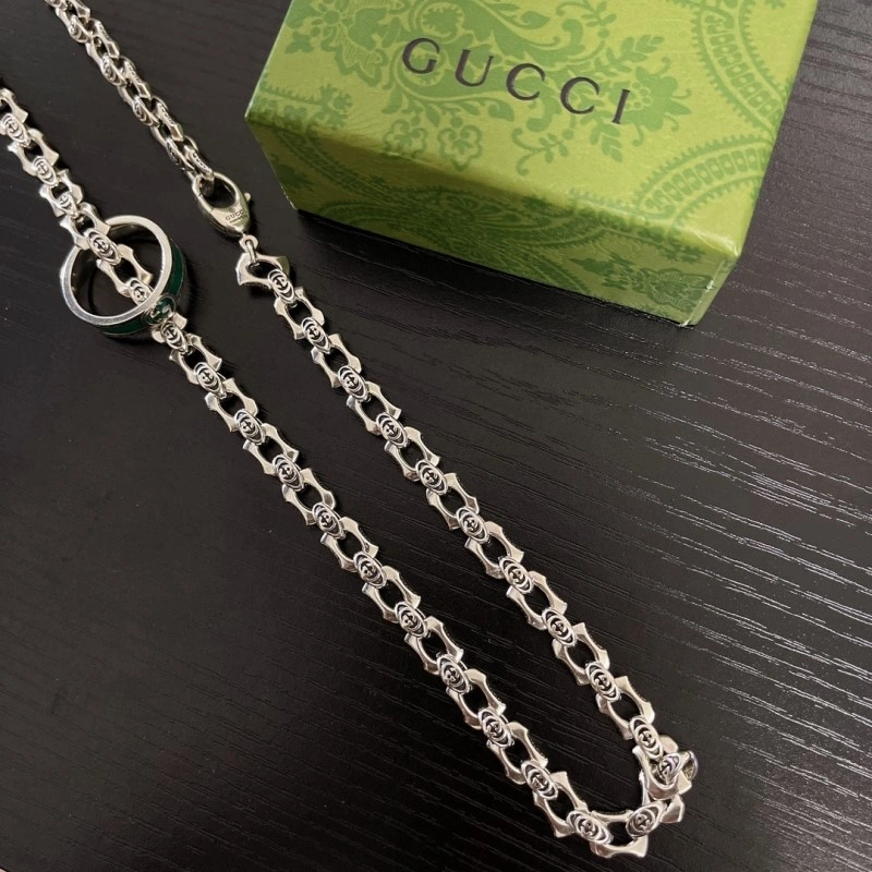Discounted Gucci Necklaces